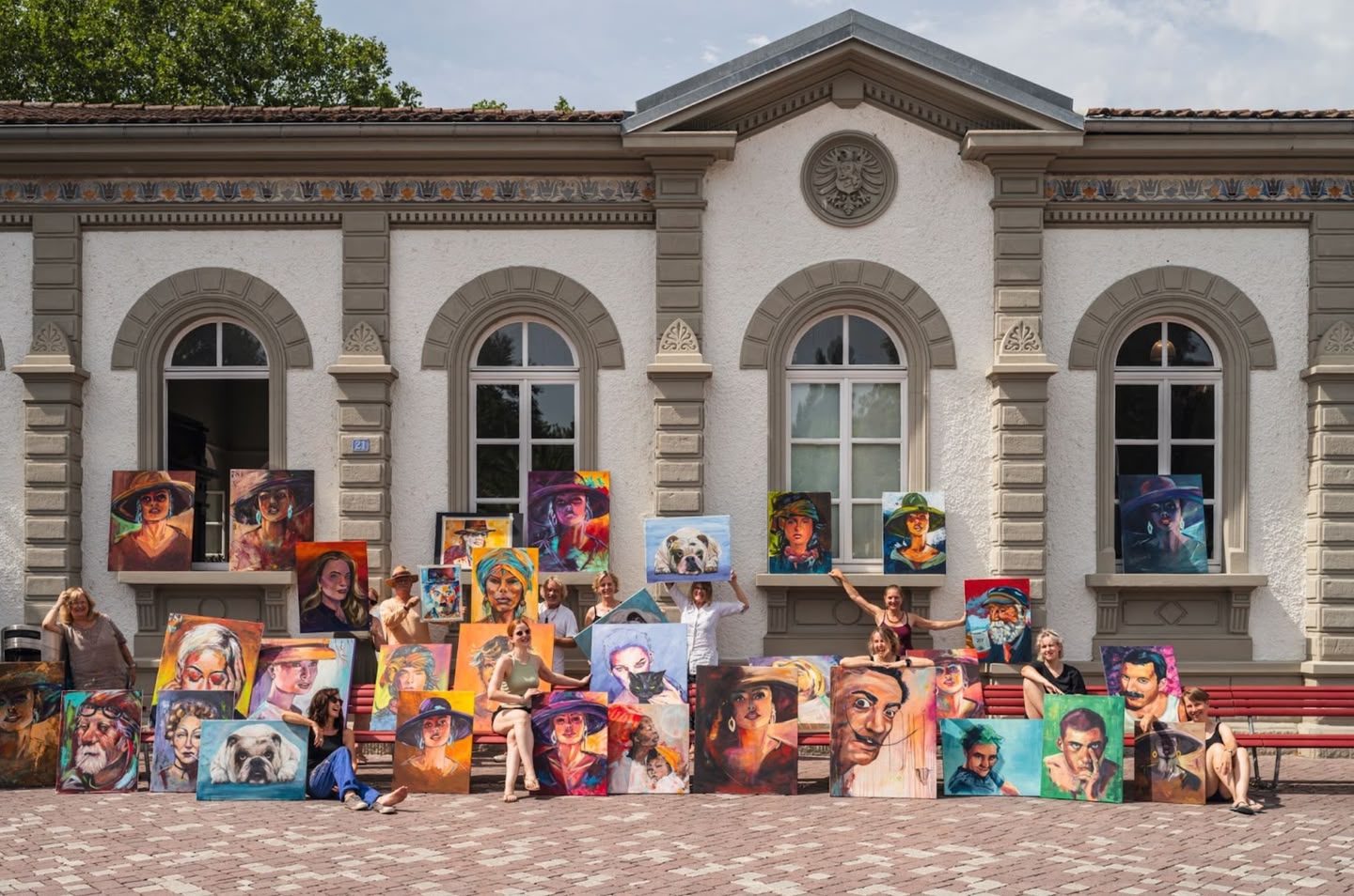 Menschen zeichnen: Tipps für realistische Porträts