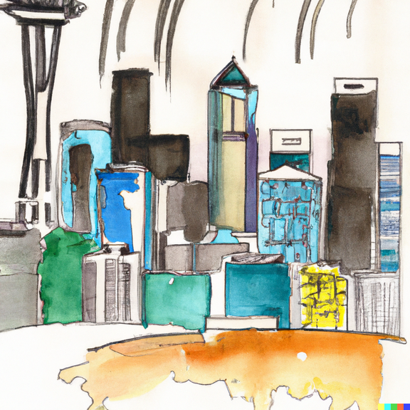 Urban Sketching für Einsteiger Teil 1: Manifest, Motto und Motive